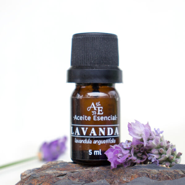 Aceite esencial de Lavanda – Ananda Esencial